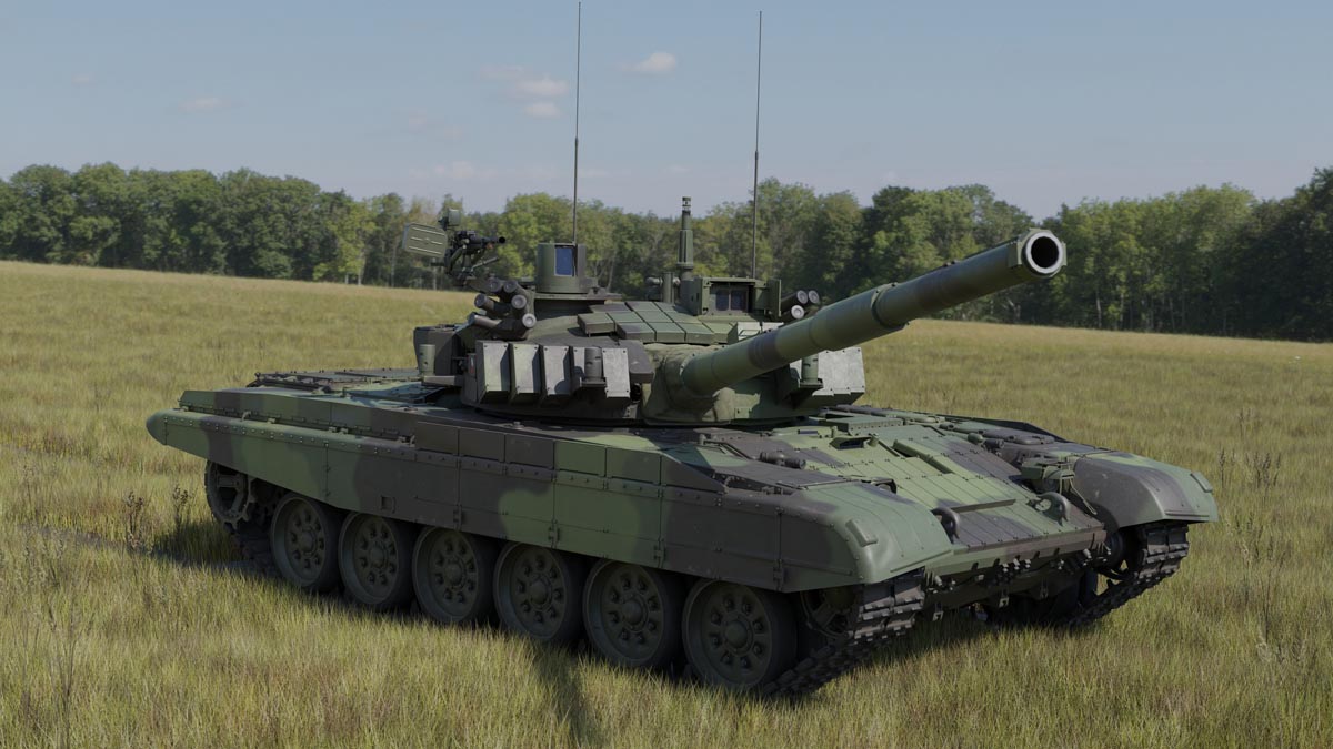 T-72M4 CZ | Do armády