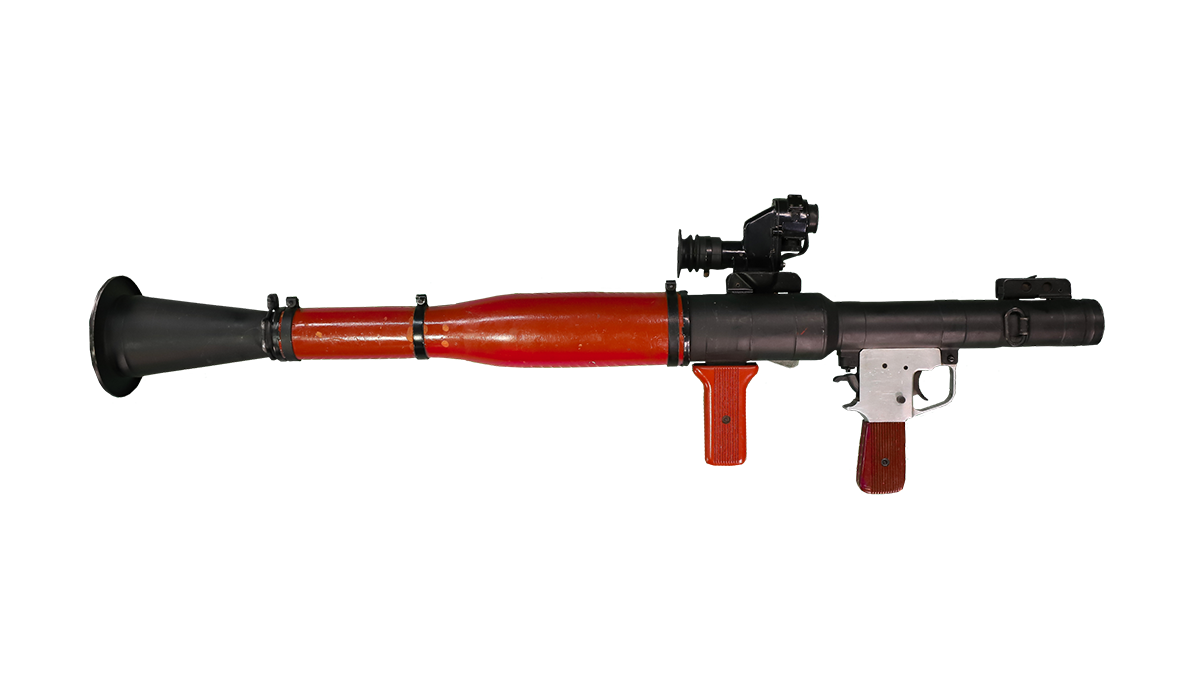 RPG-7 | Do armády