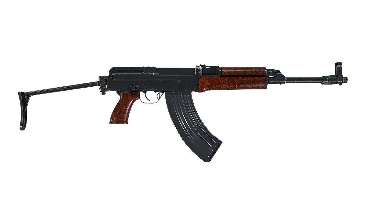 SA VZ. 58 | Do armády