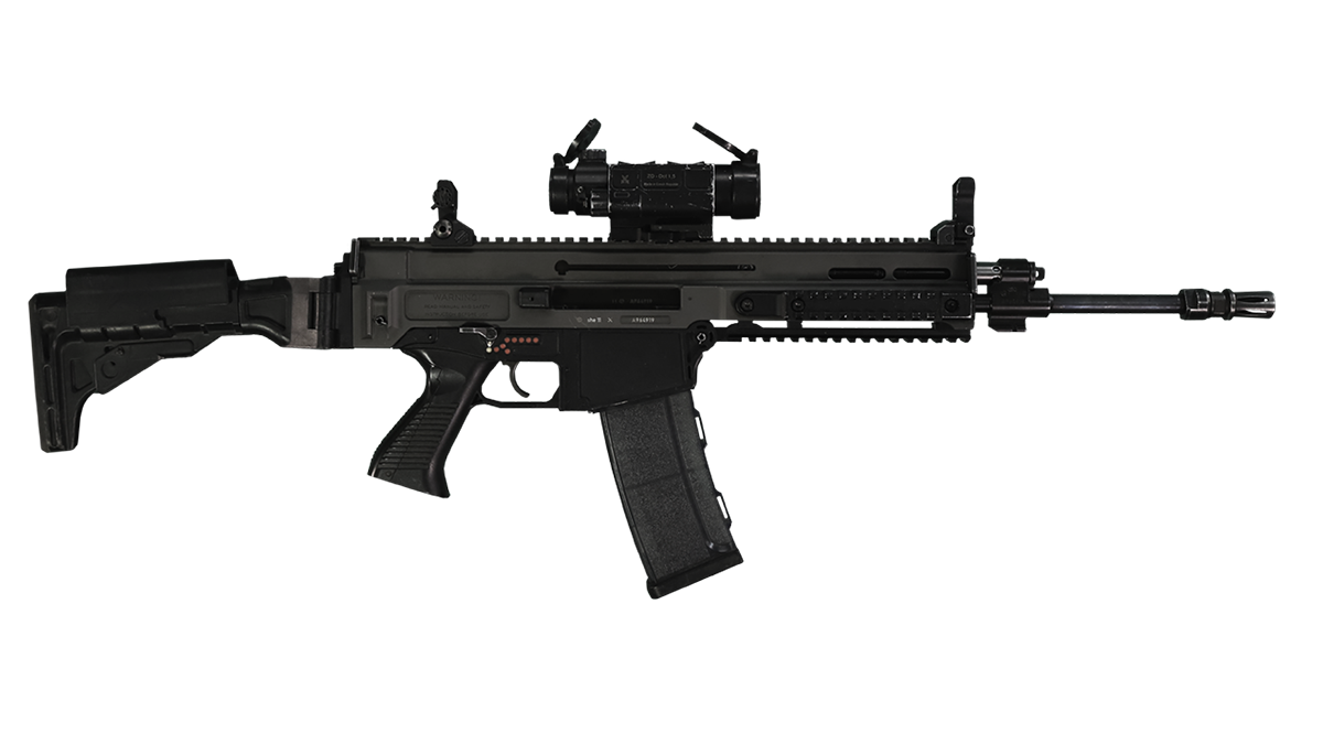 CZ 805 BREN | Do armády