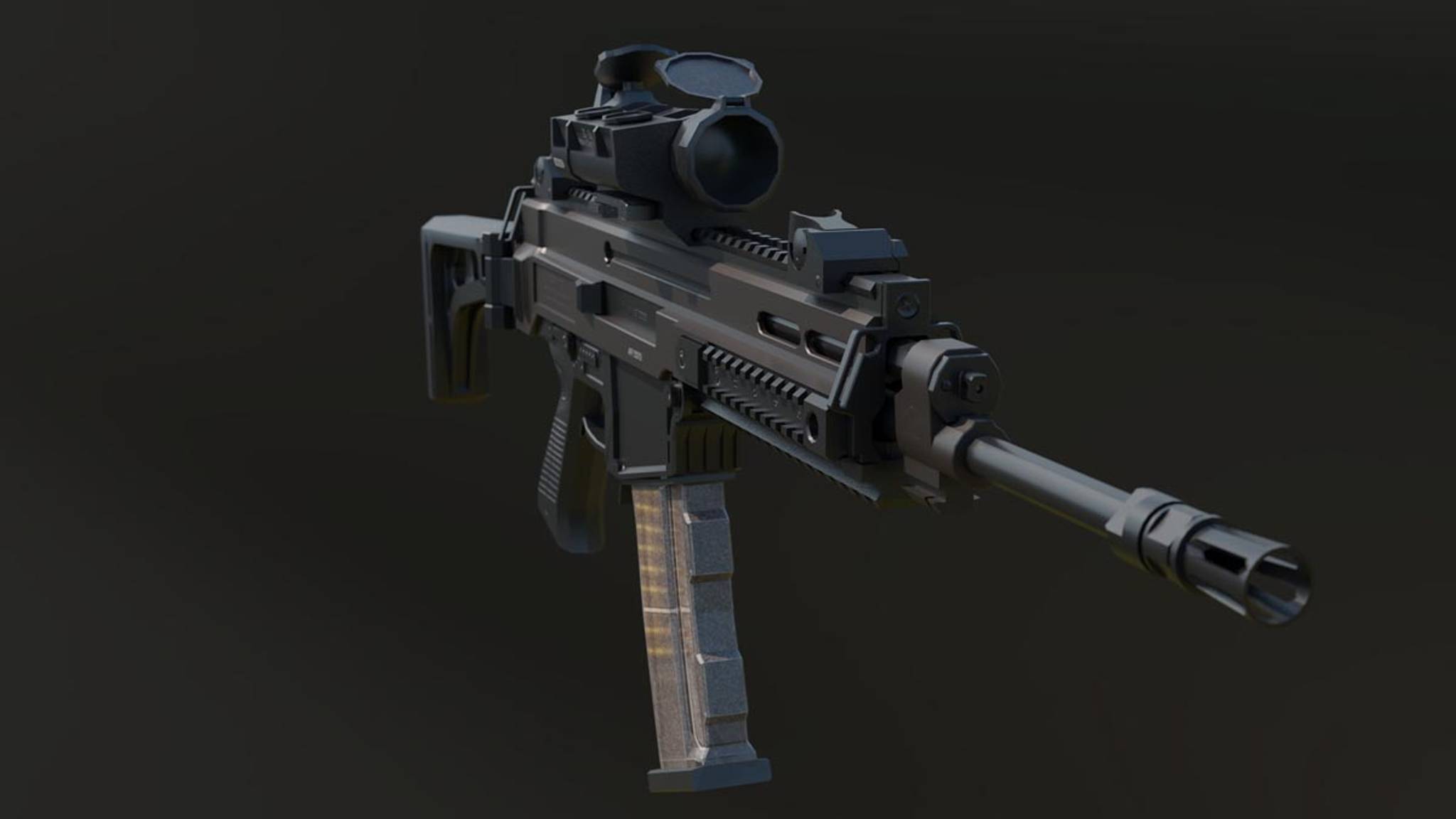 CZ 805 BREN | Do armády