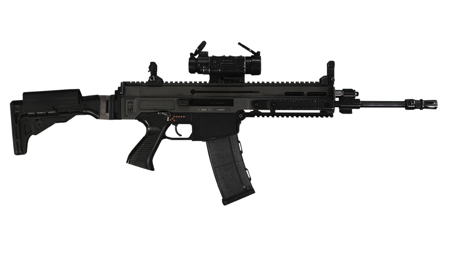 SA VZ. 58 | Do armády