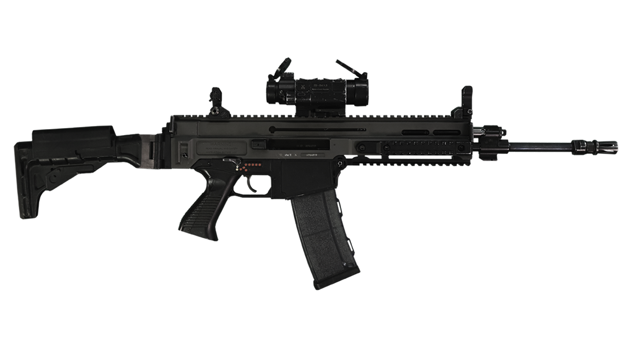 SA VZ. 58 | Do armády