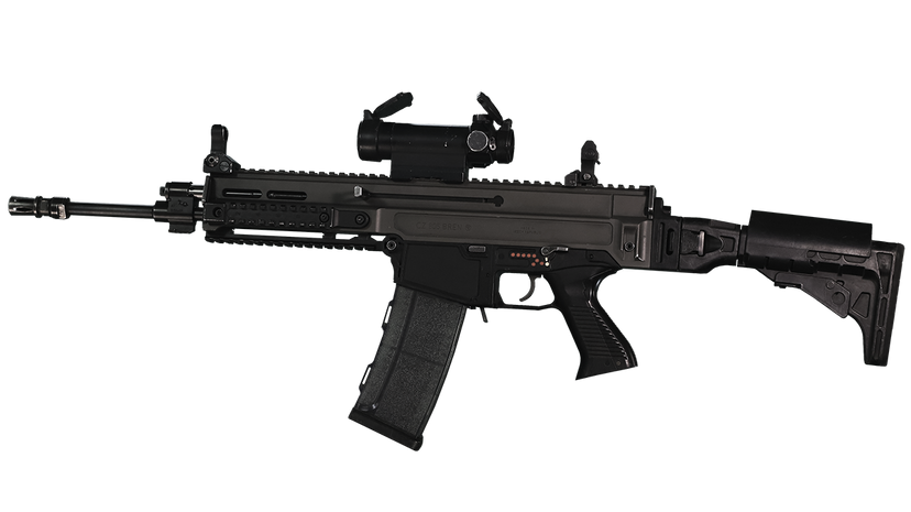 CZ 805 BREN | Do armády