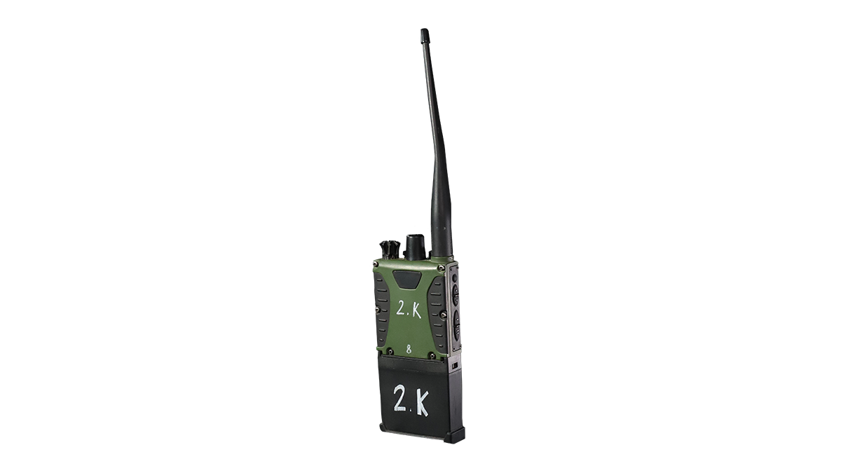 RF-7850S SPR | Do armády
