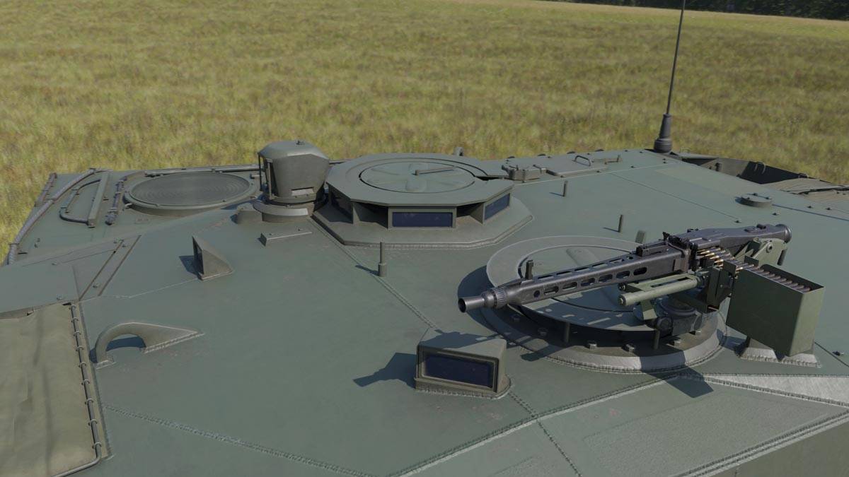 MBT Leopard 2A4 | Do armády