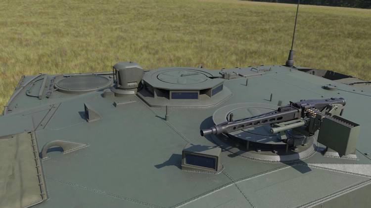 MBT Leopard 2A4 | Do armády