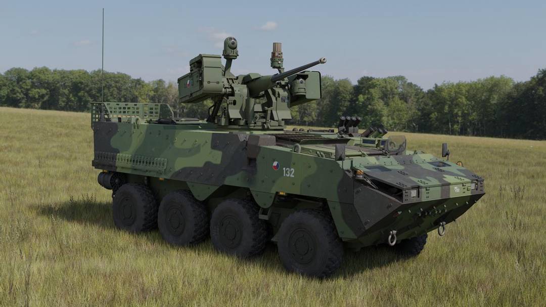 Technika | Do armády