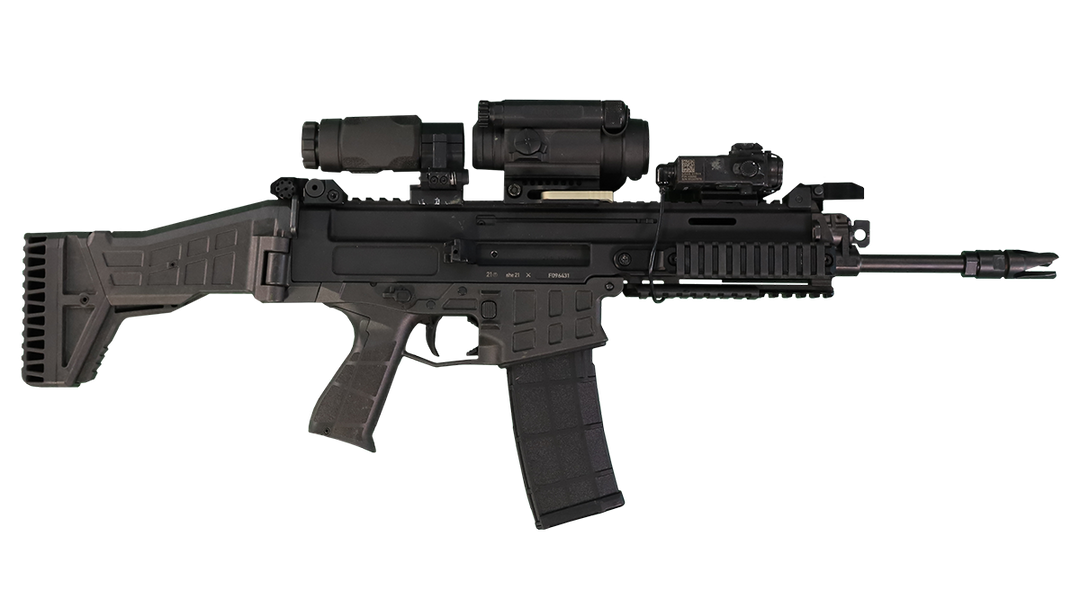 CZ BREN 2 14″ | Do armády