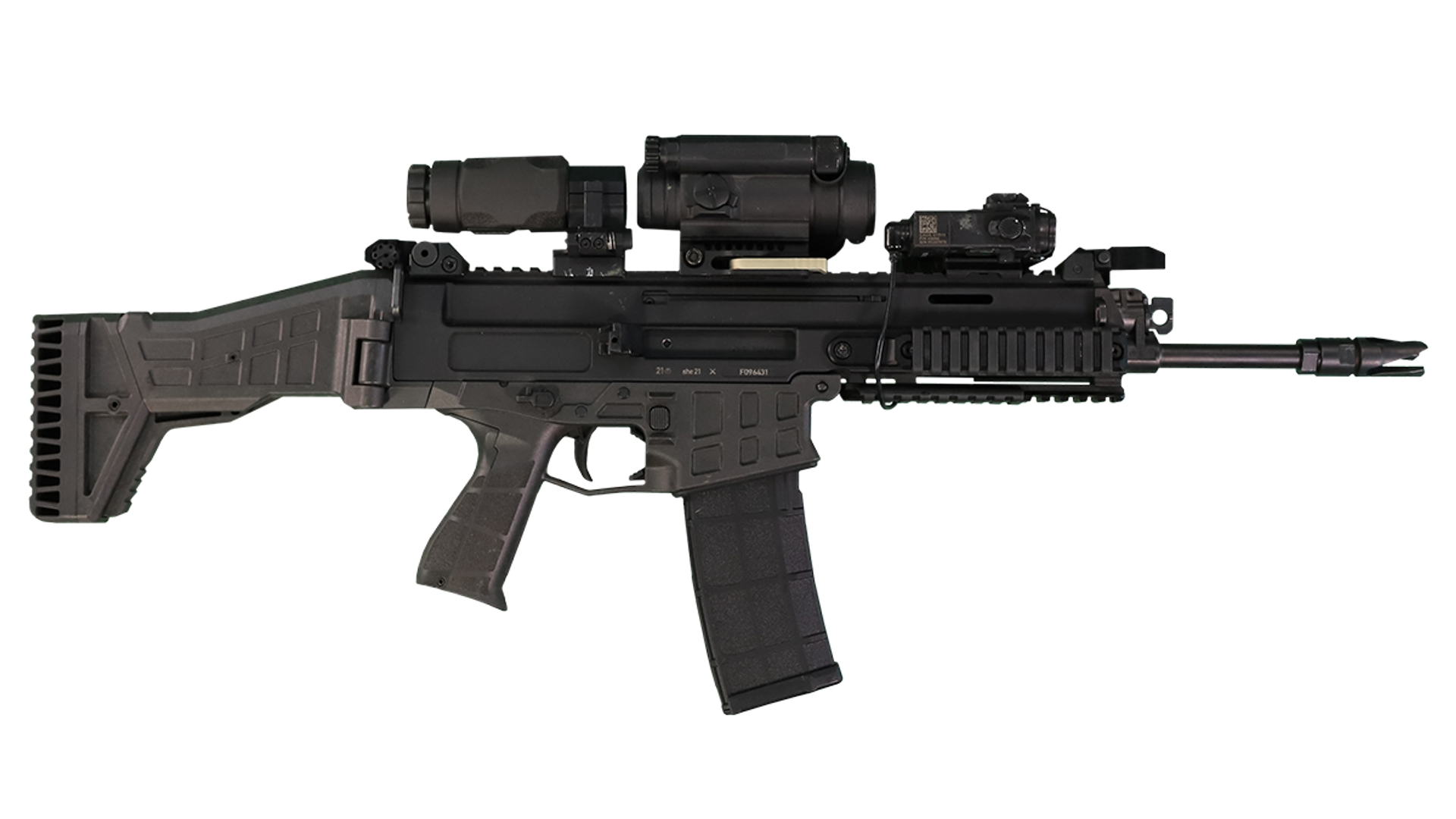 CZ BREN 2 14″ | Do armády