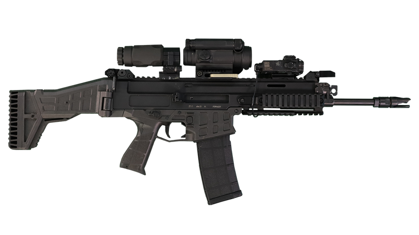 CZ BREN 2 14″ | Do armády
