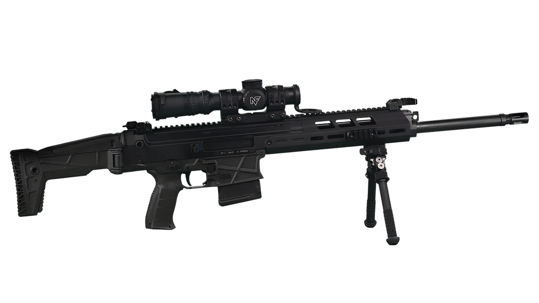 CZ BREN 2 PPS | Do armády