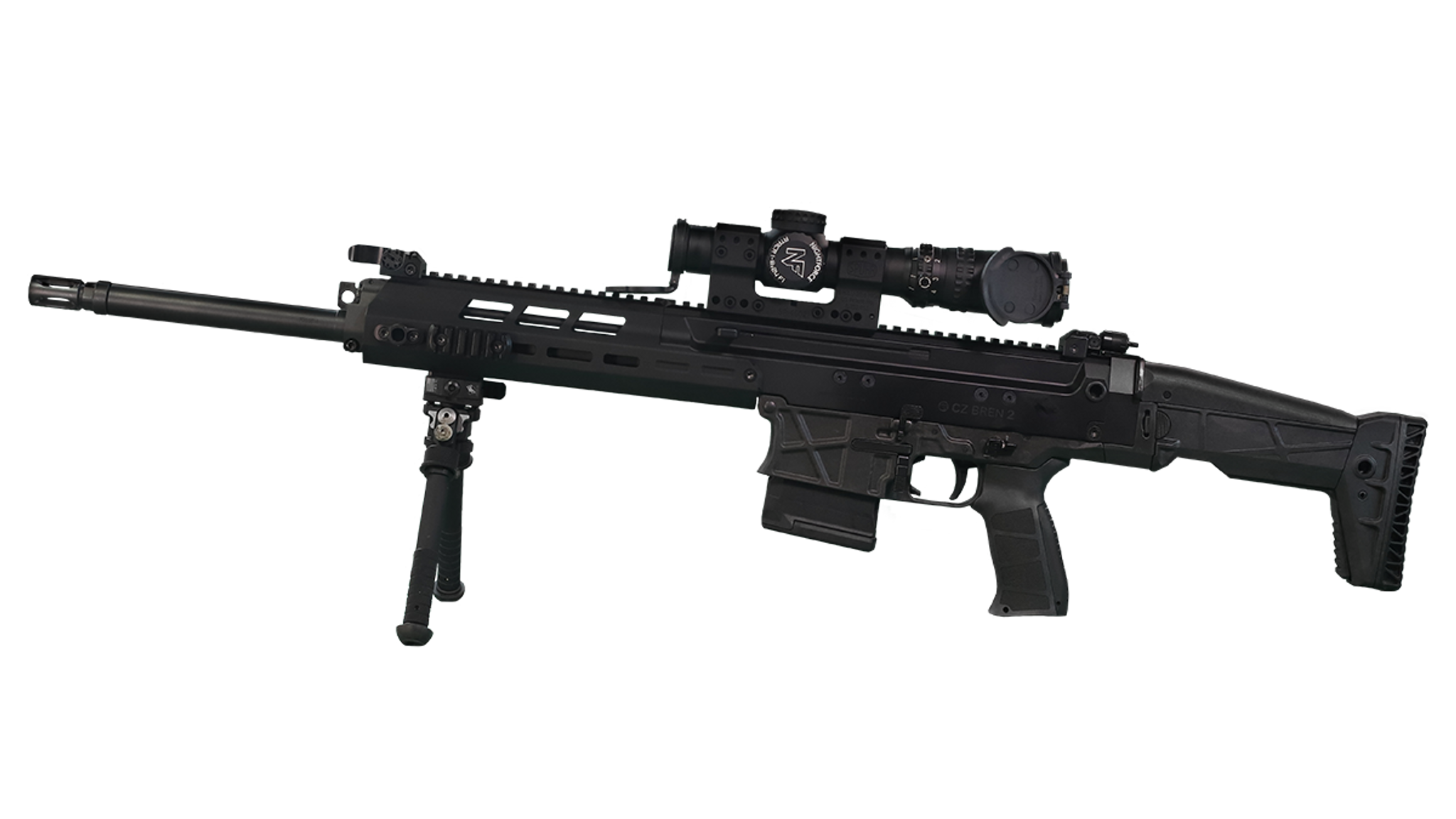 CZ BREN 2 PPS | Do armády