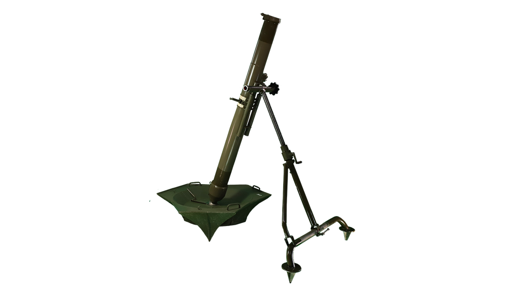 MINOMET 120 MM VZ. 82 | Do armády