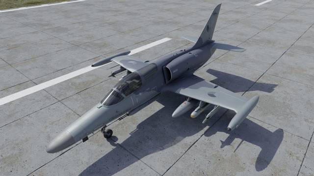 L-159 ALCA | Do armády