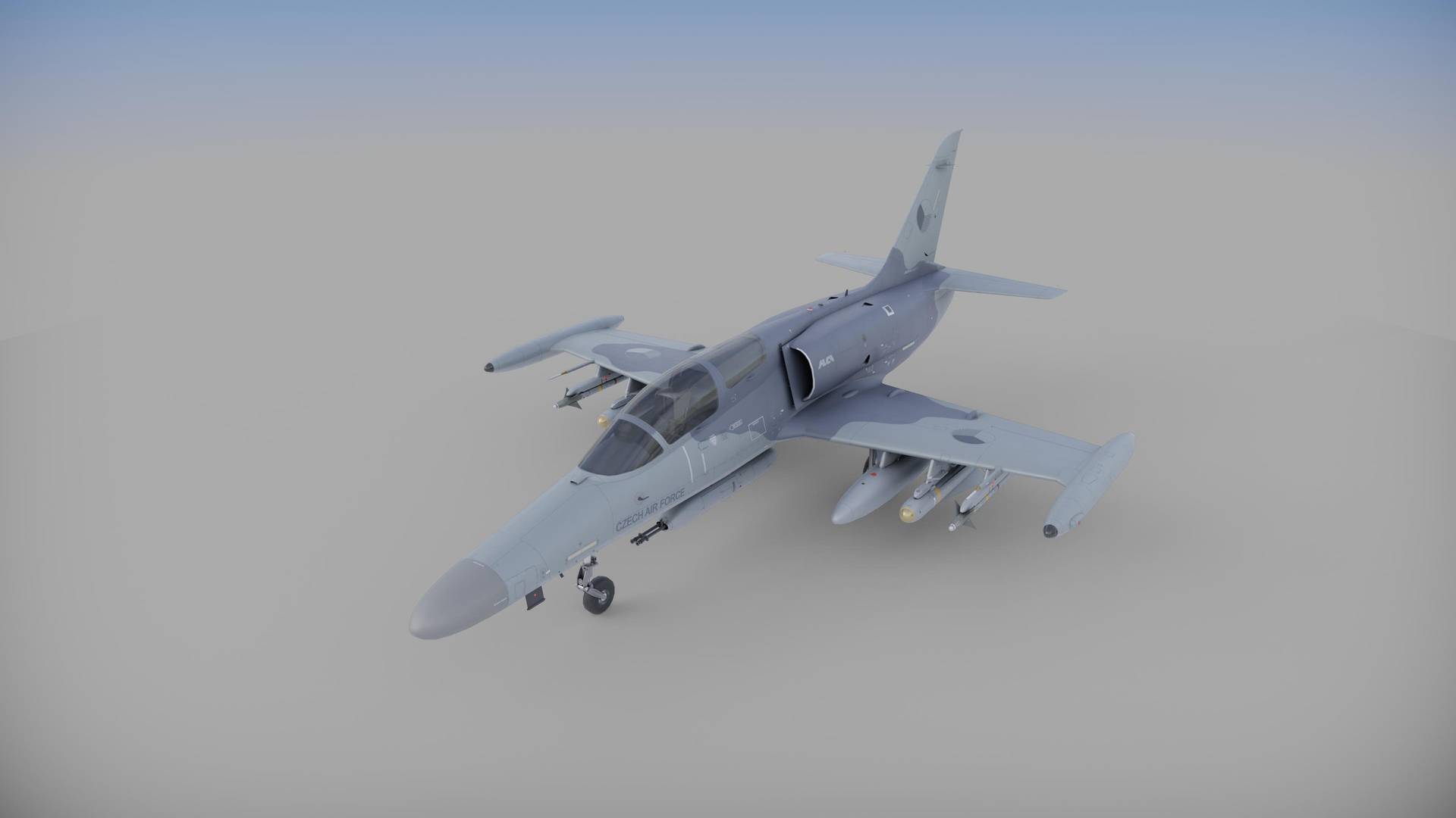 L-159 ALCA | Do armády