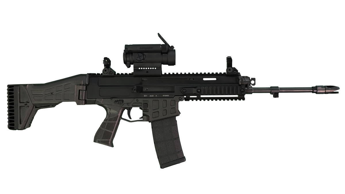 SA VZ. 58 | Do armády