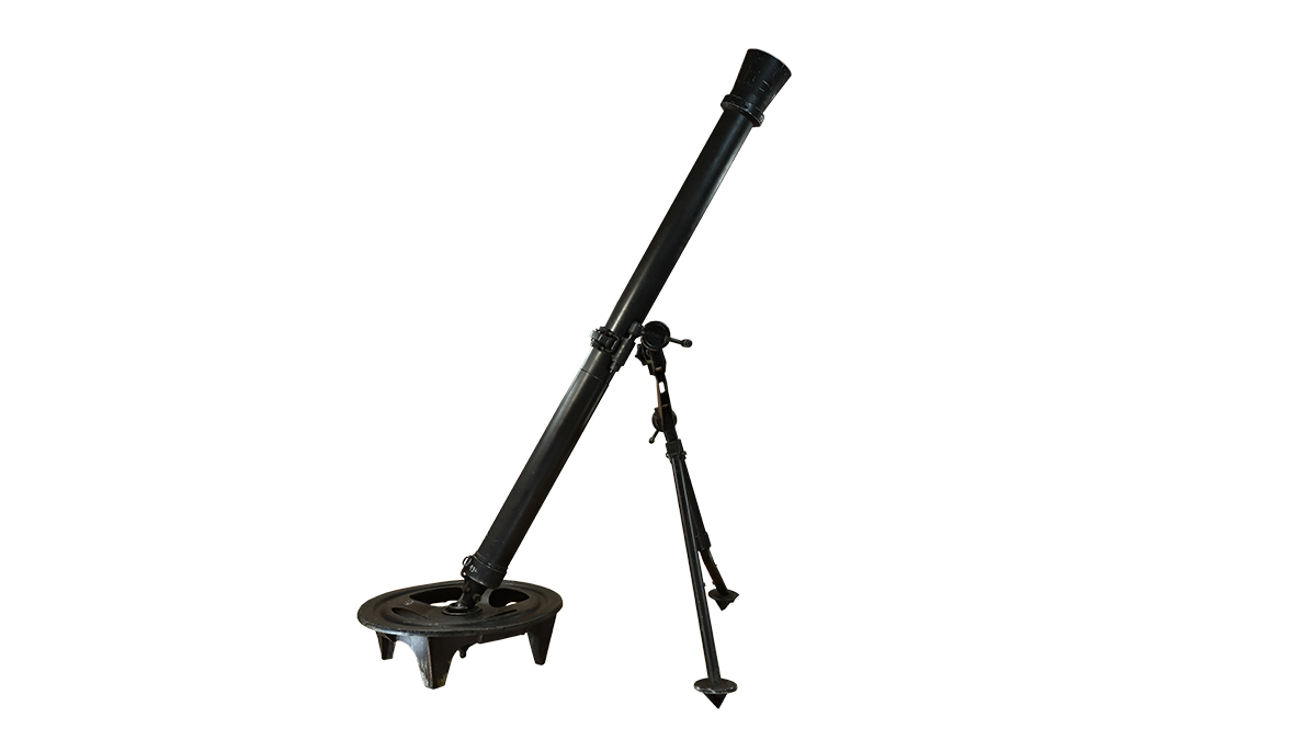 MINOMET EXPAL 81-MX2-KM | Do armády