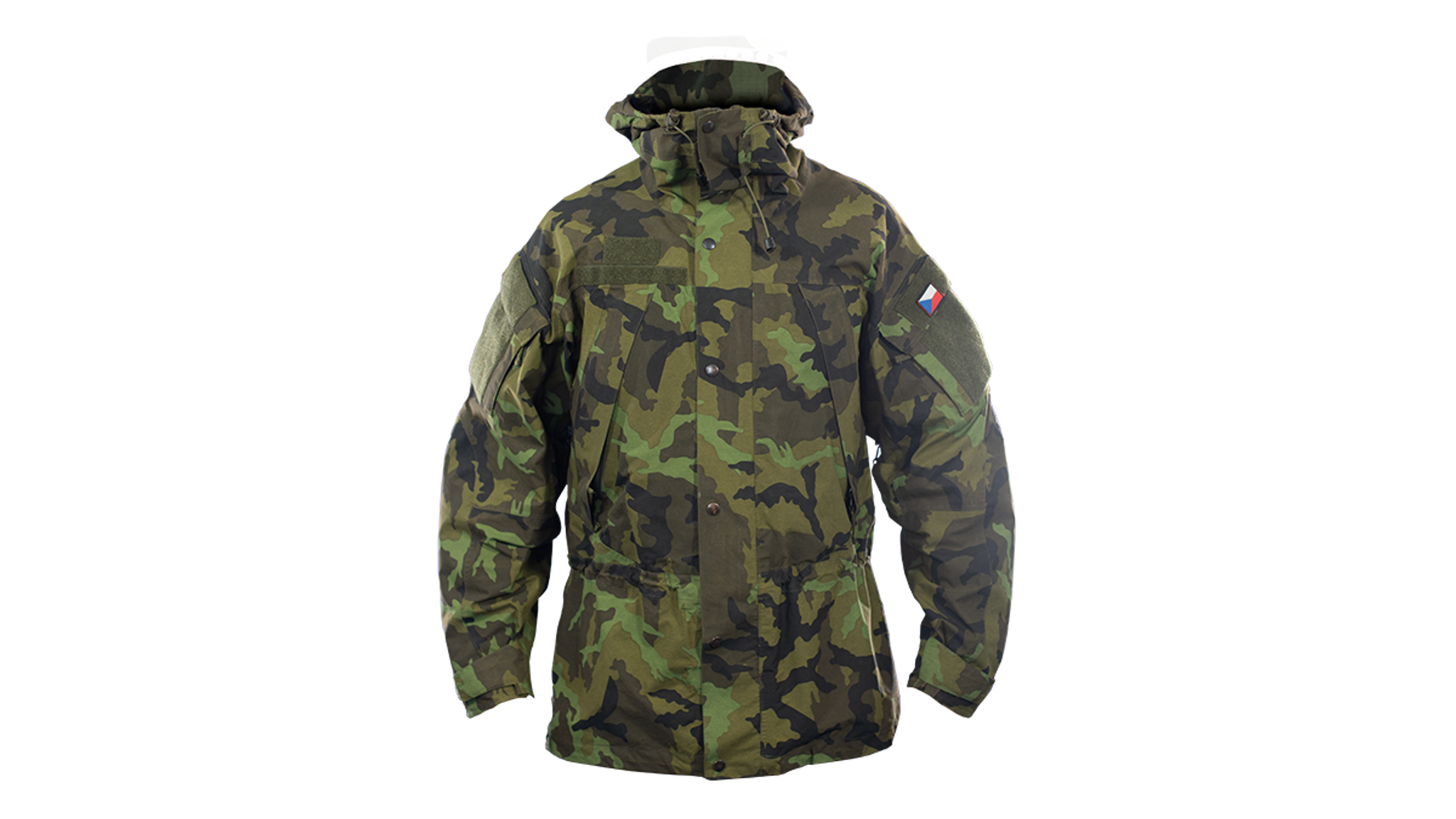 Výstroj | Do armády