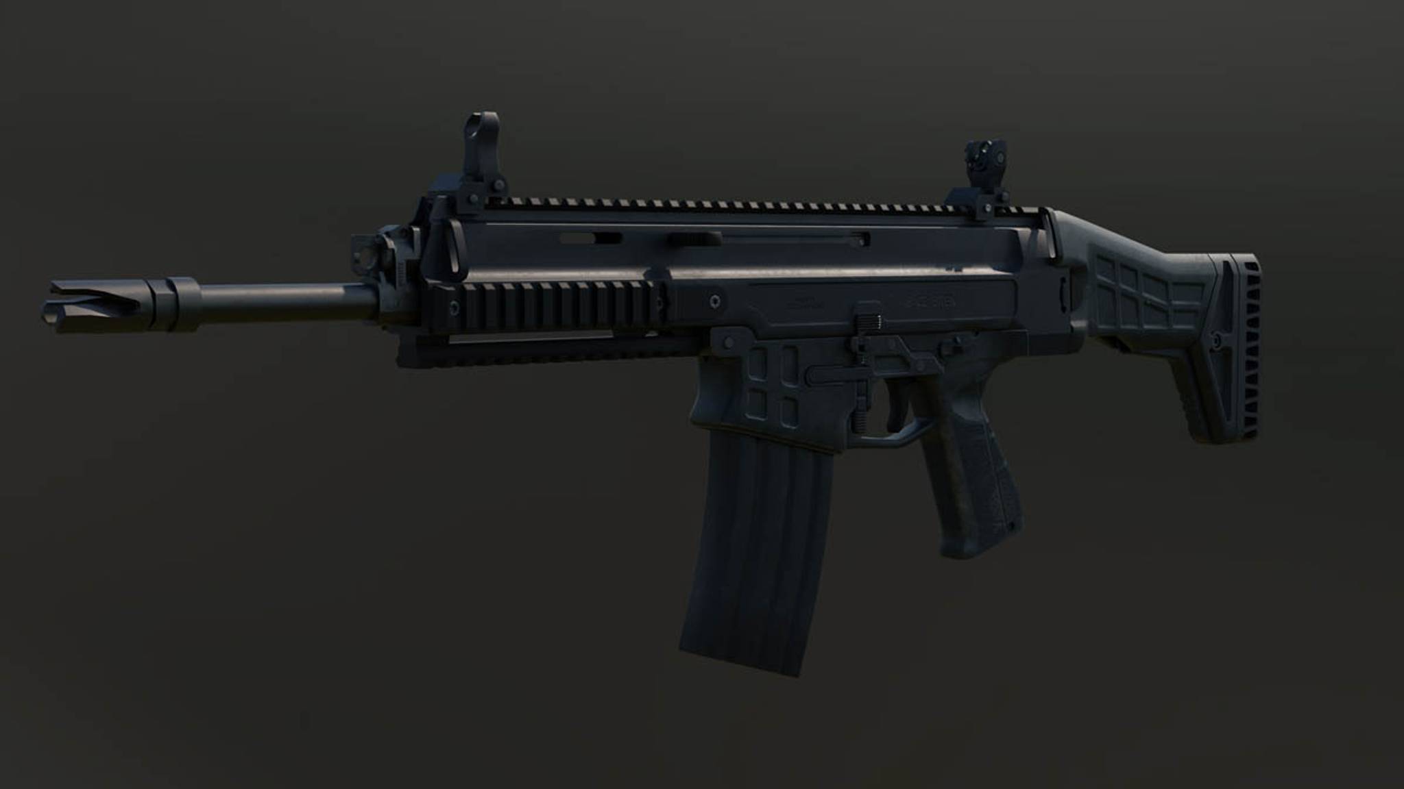 CZ BREN 2 11″ | Do armády