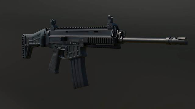 CZ BREN 2 14″ | Do armády