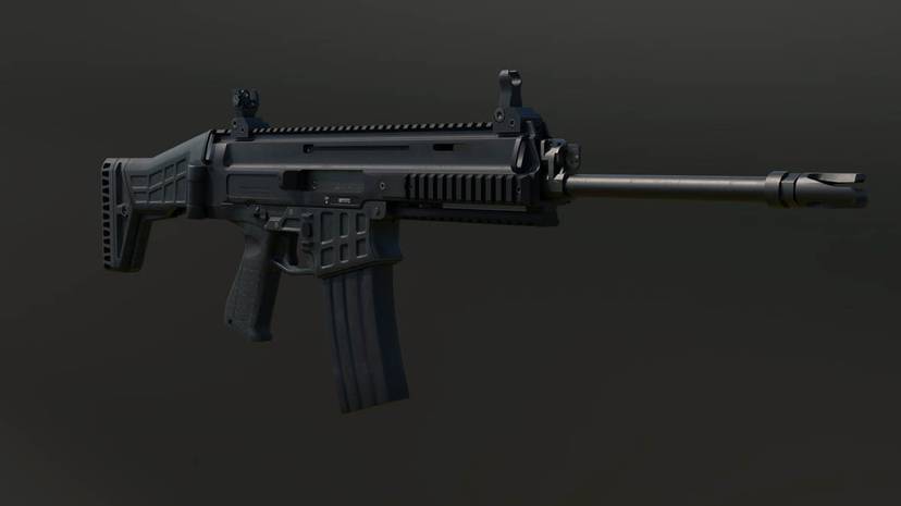CZ BREN 2 14″ | Do armády