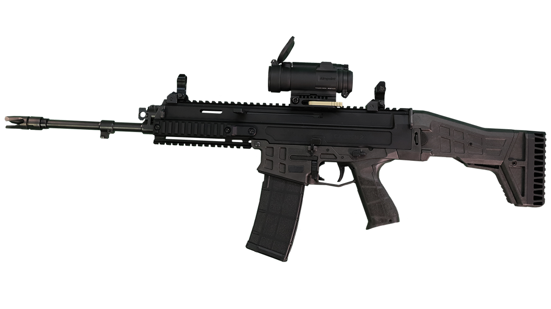 CZ BREN 2 14″ | Do armády