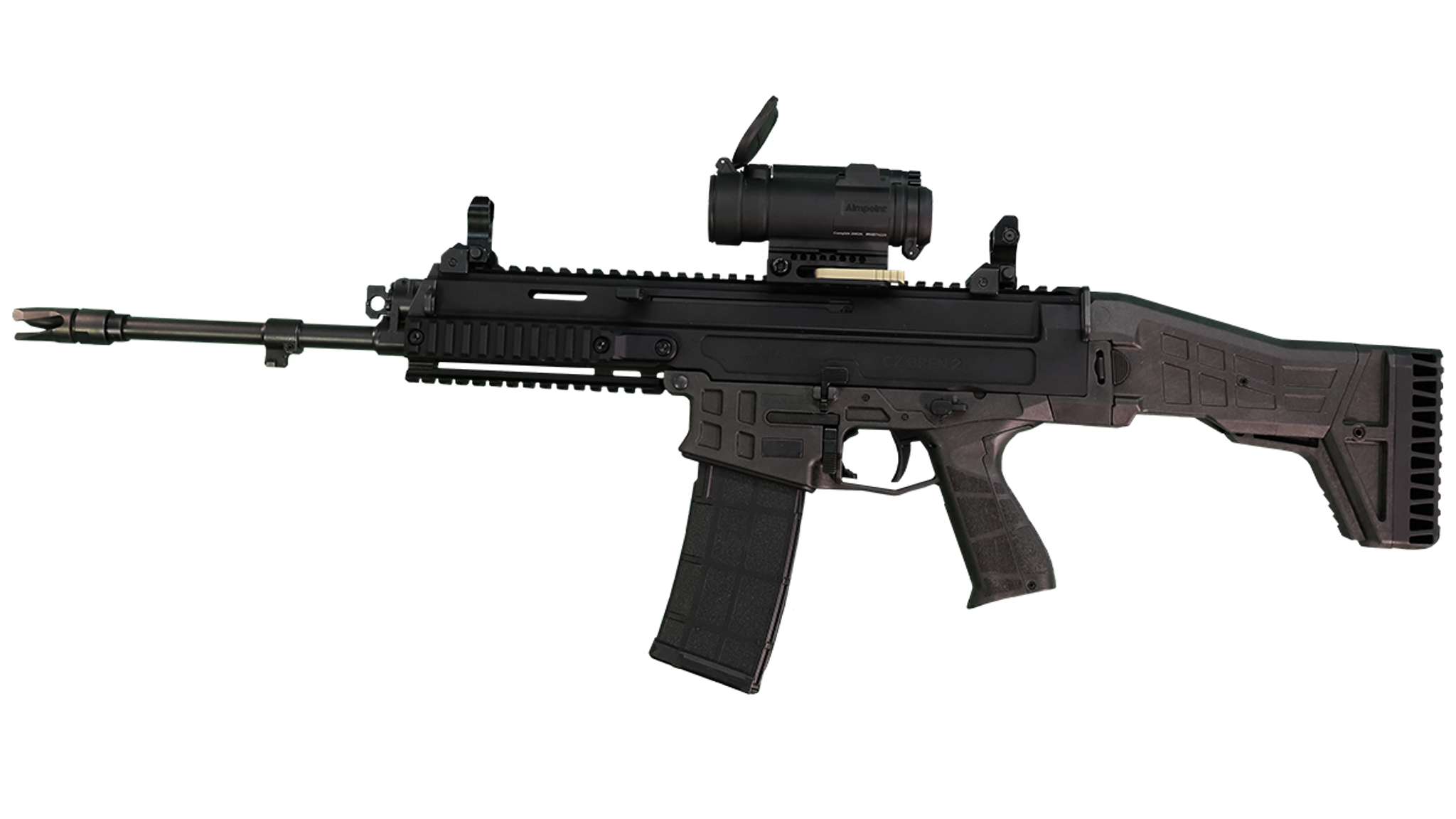 CZ BREN 2 14″ | Do armády