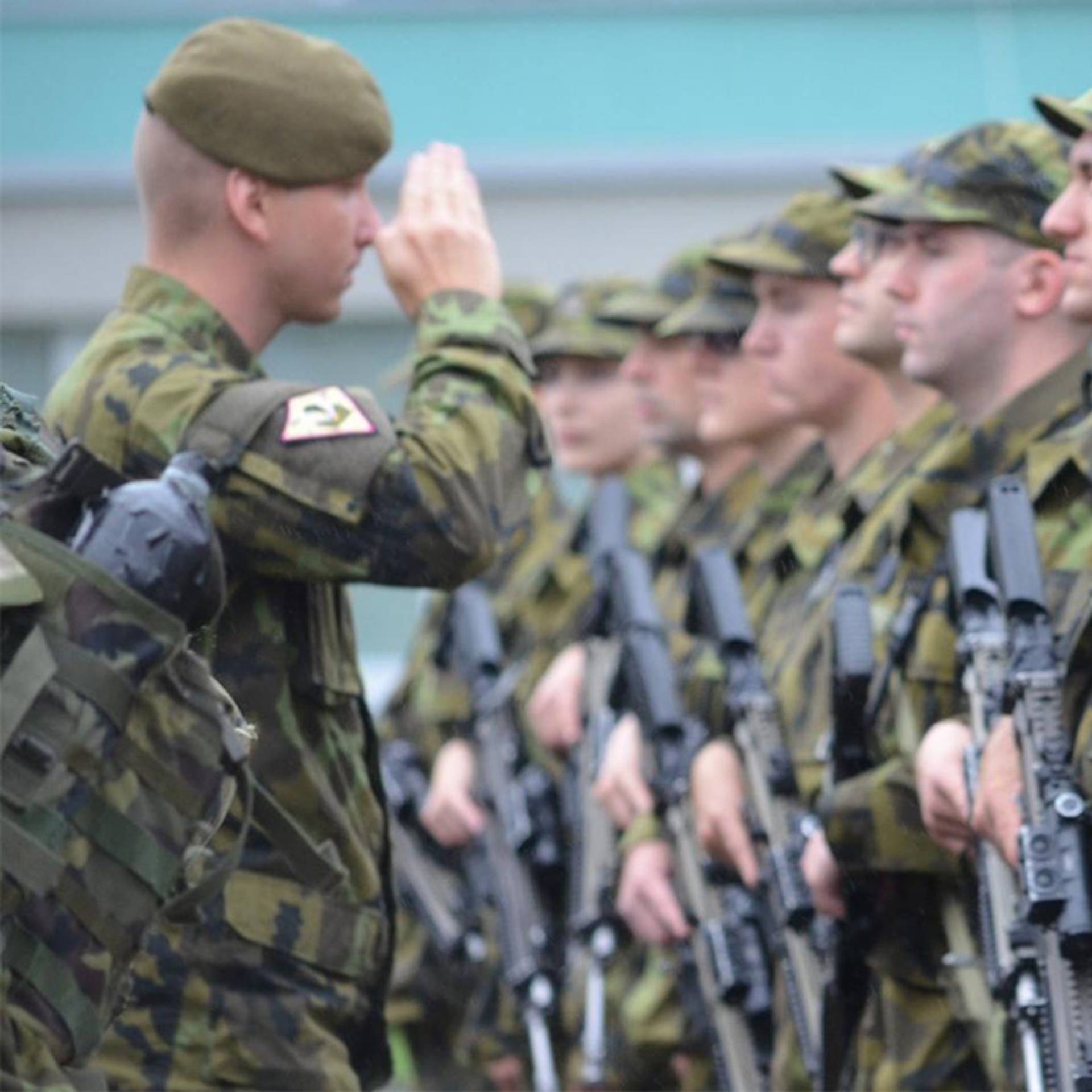 Úvodní stránka | Do armády