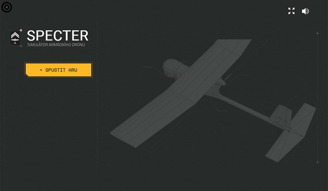 SPECTER | Do armády