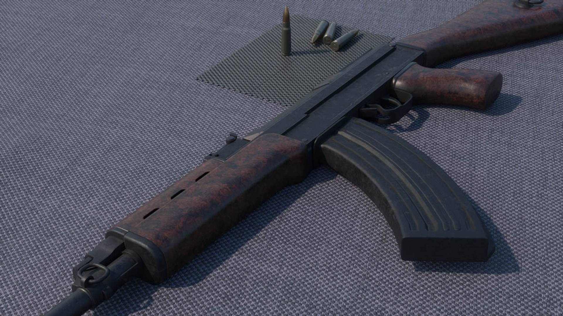 SA VZ. 58 | Do armády