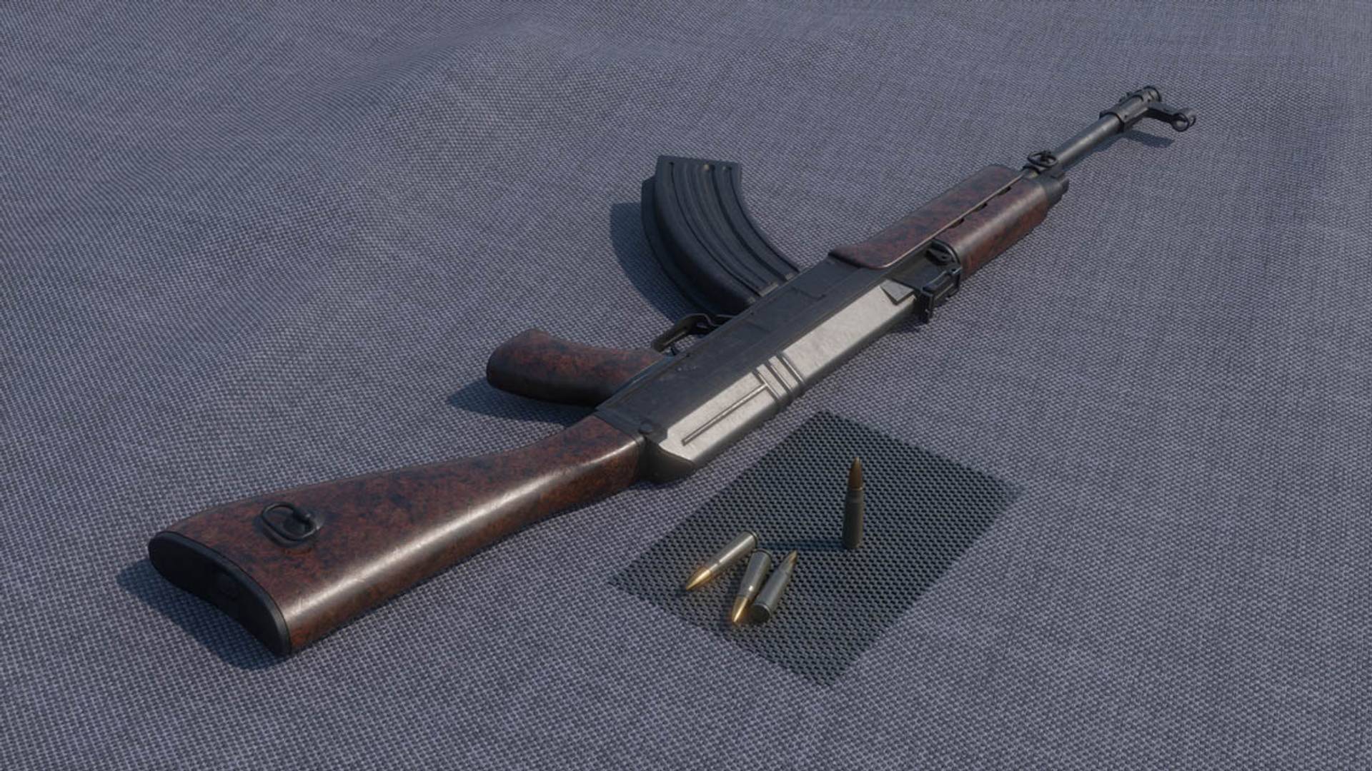 SA VZ. 58 | Do armády