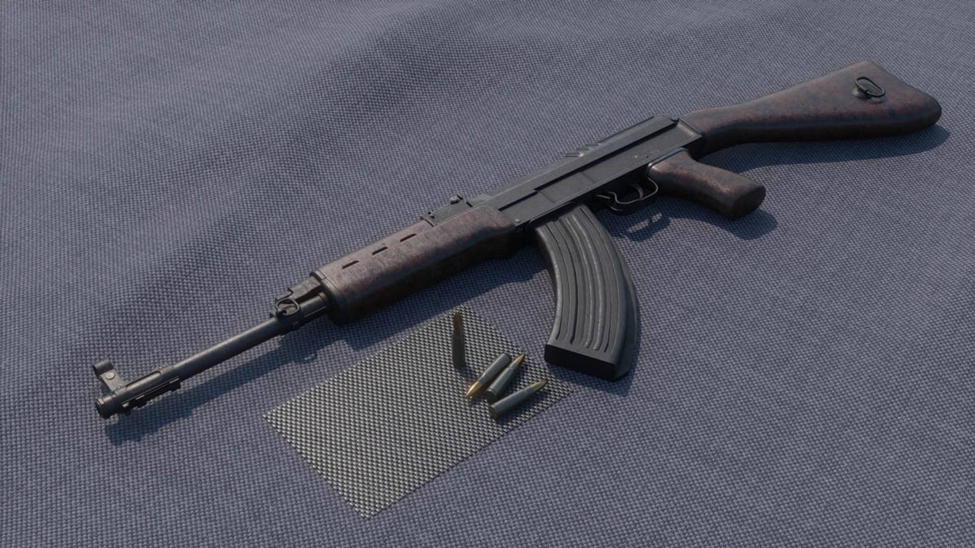 SA VZ. 58 | Do armády