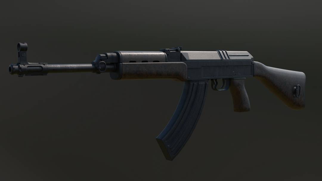 SA VZ. 58 | Do armády