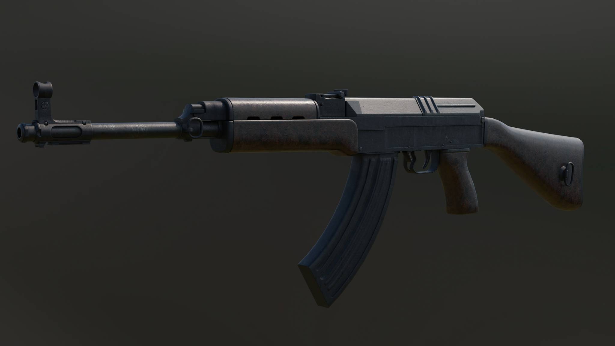 SA VZ. 58 | Do armády