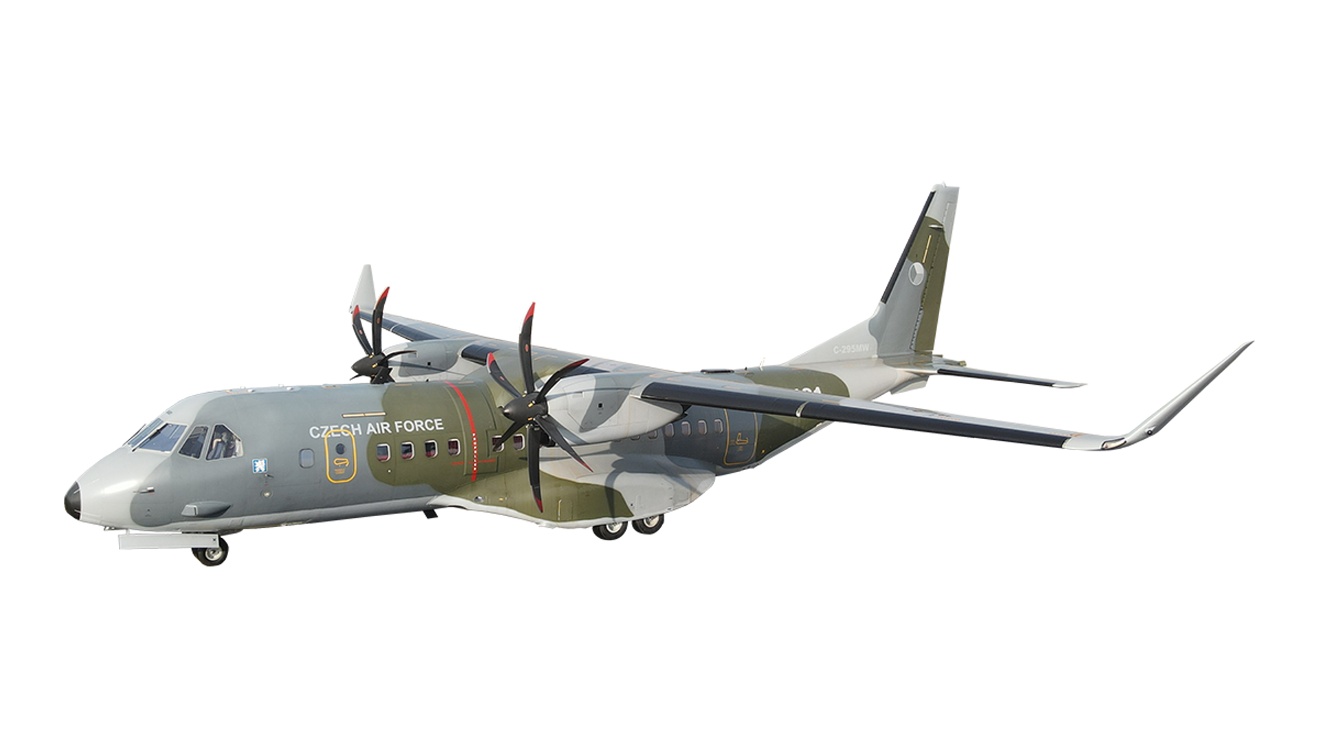 CASA C-295 | Do armády