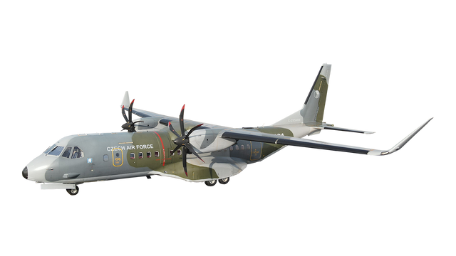 CASA C-295 | Do armády