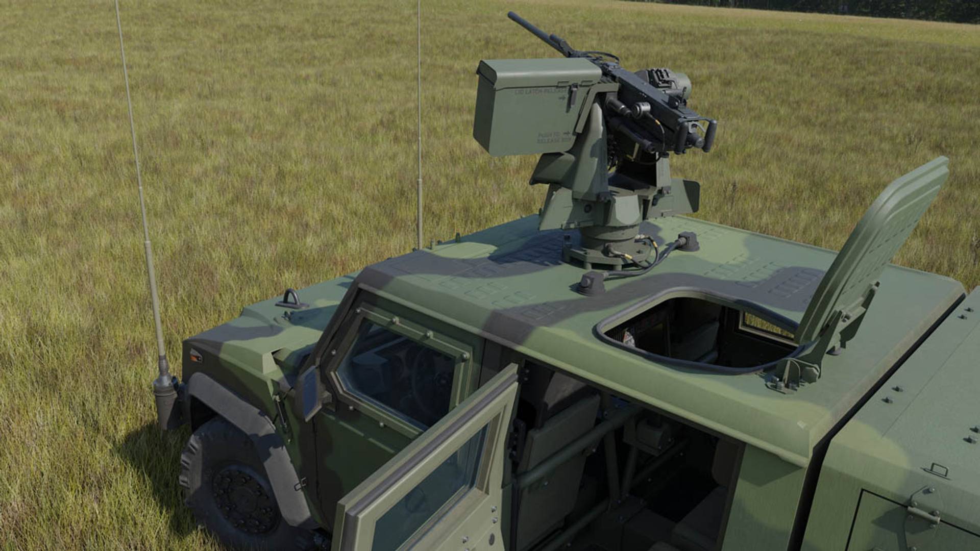 IVECO LMV | Do armády