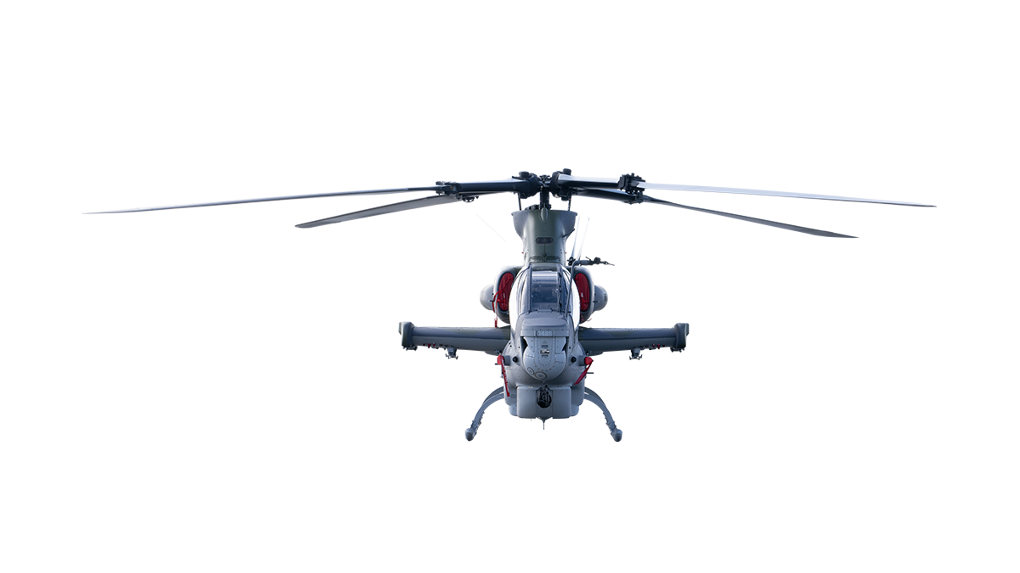 AH-1Z | Do armády