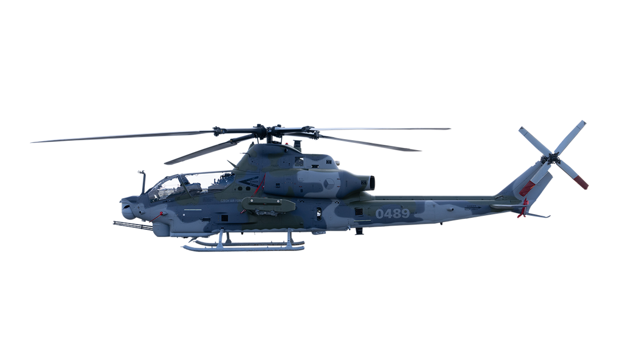 AH-1Z | Do armády