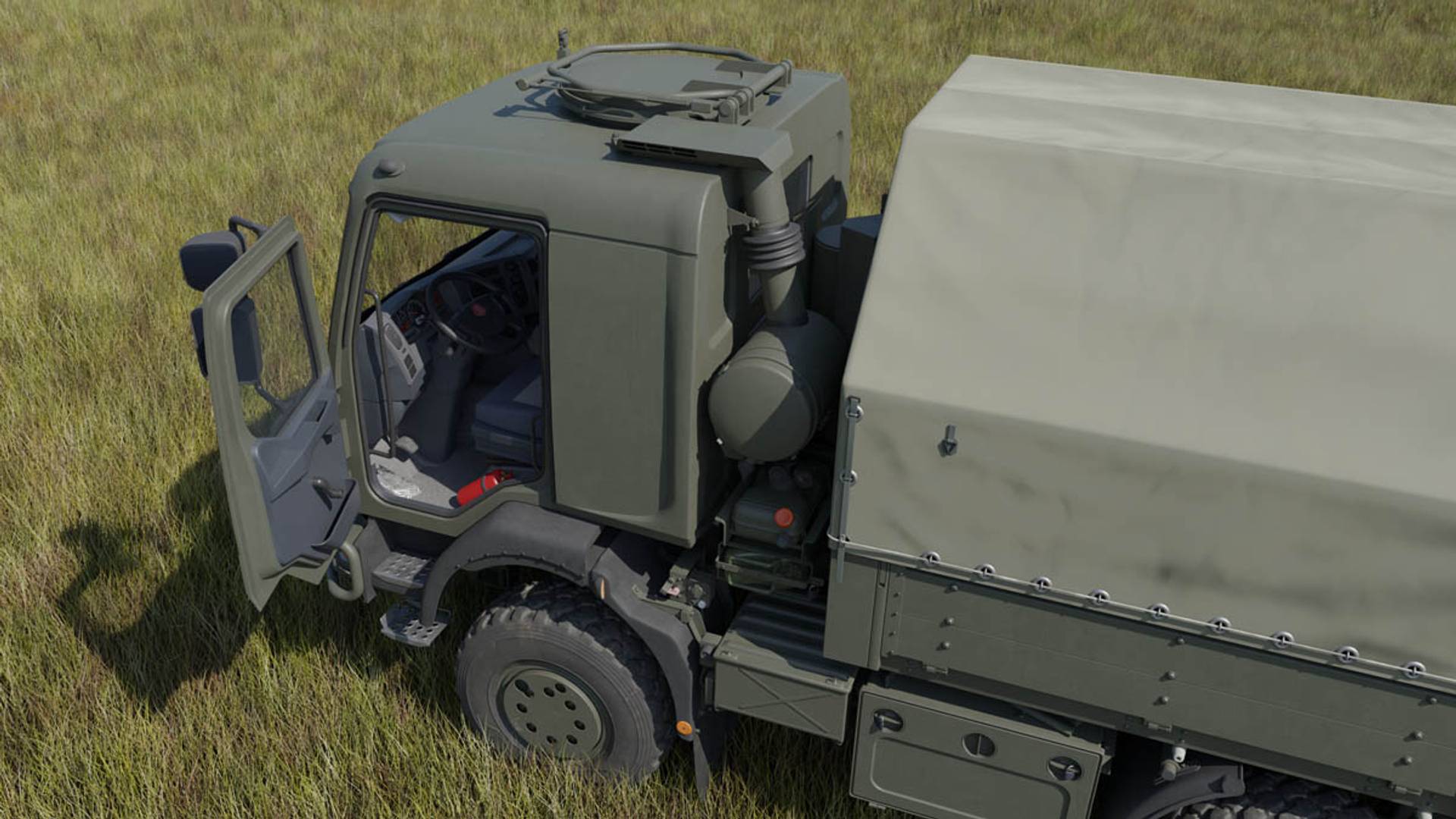 TATRA 810 | Do armády