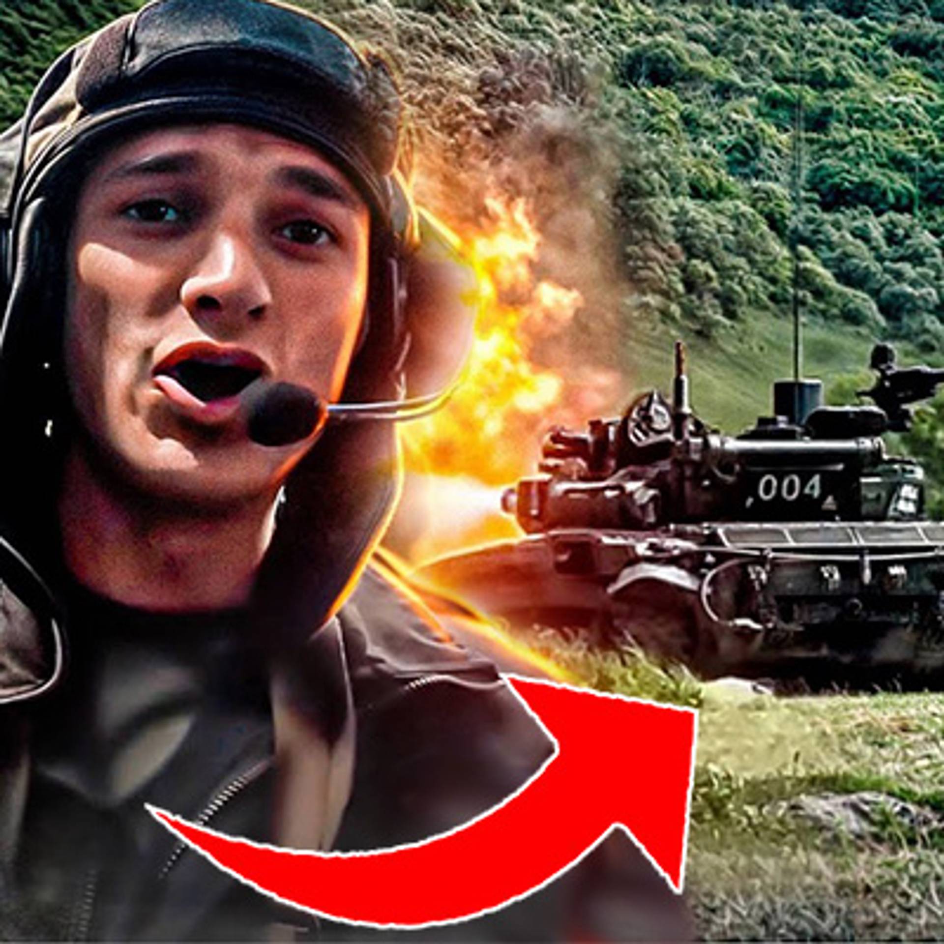 Střelec tanku | Do armády